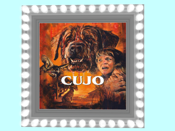 Second Life Marketplace Marquis Movie Poster Cujo